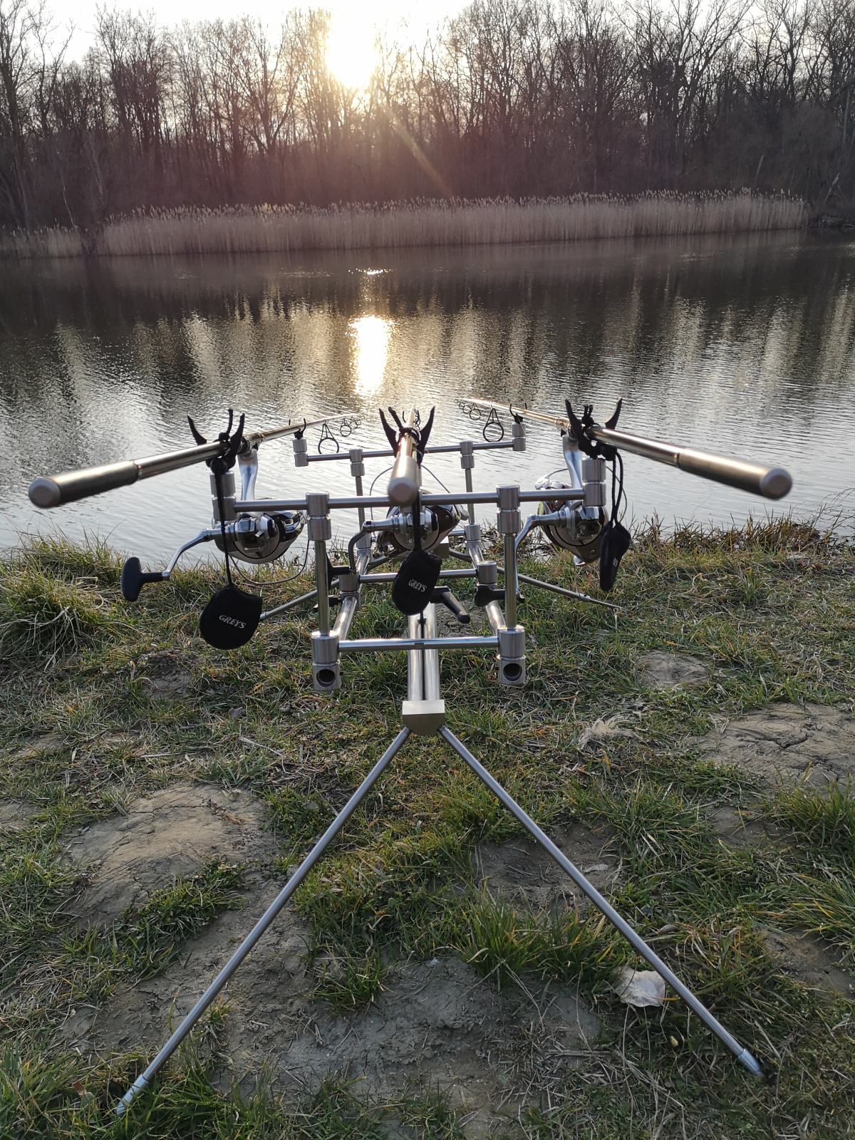 INOX rod pod veličina S