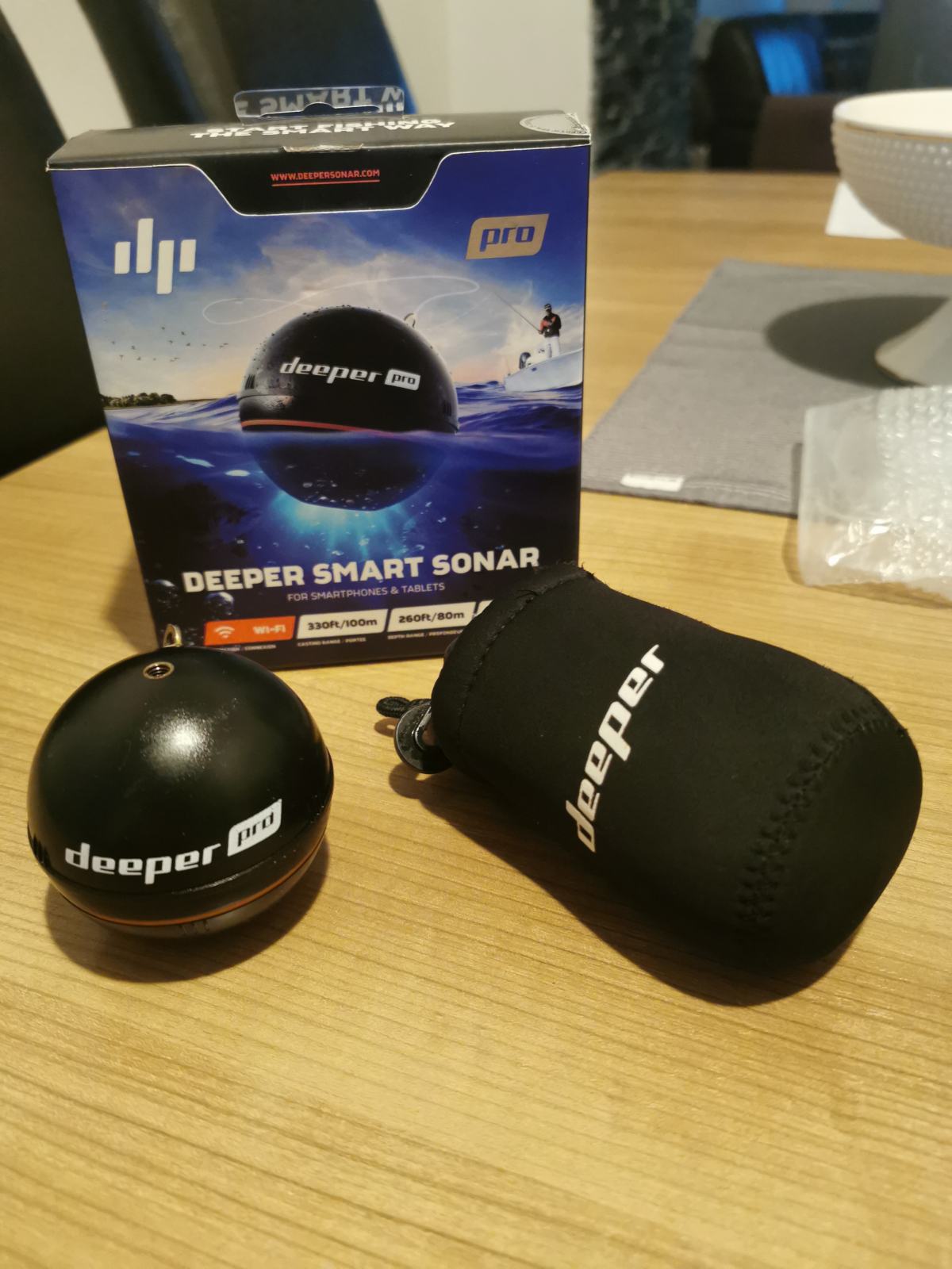 Deeper smart sonar PRO