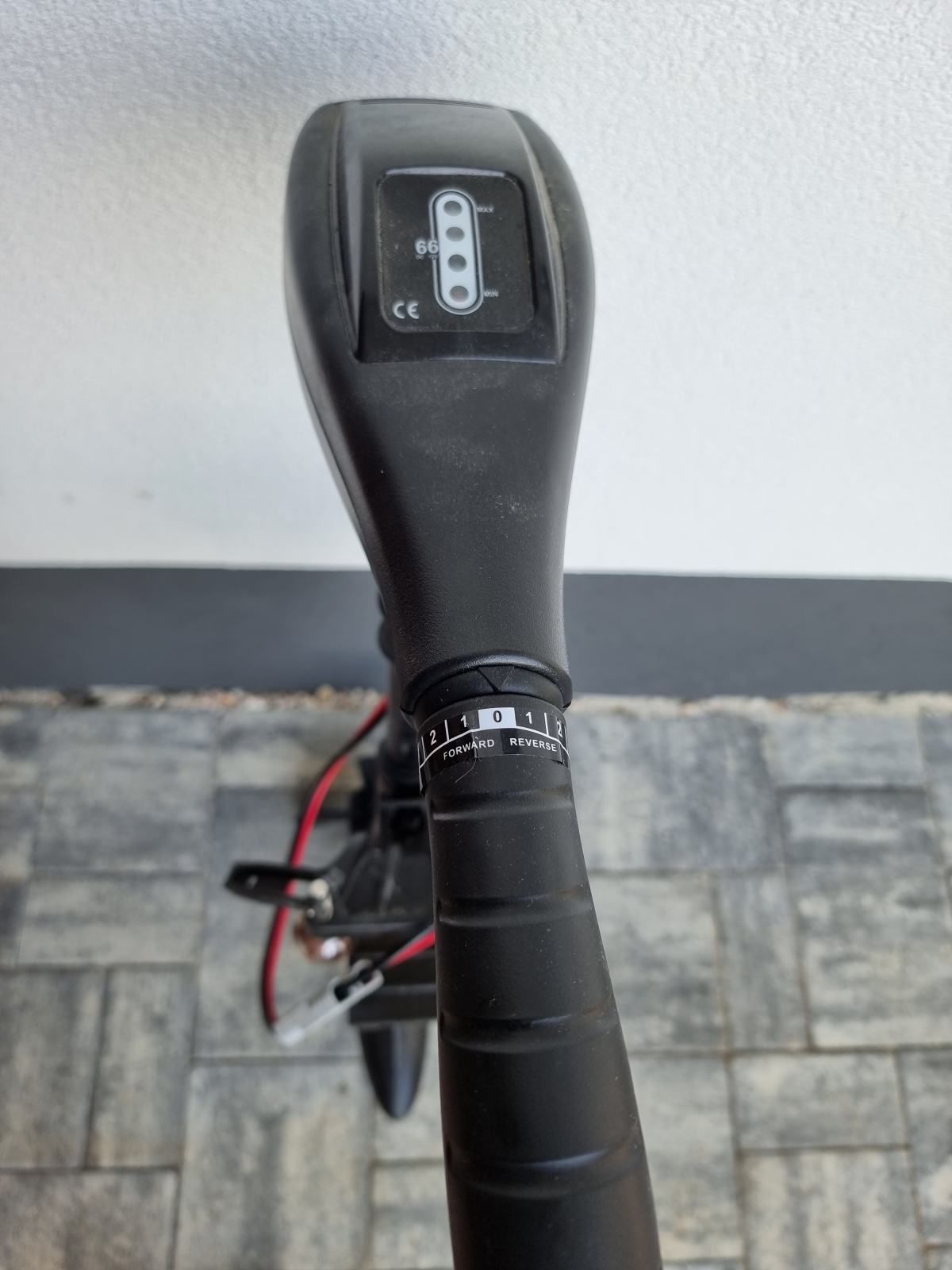 Električni vanbrodski motor Tamalex TM 66