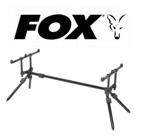 fox stalker rod pod