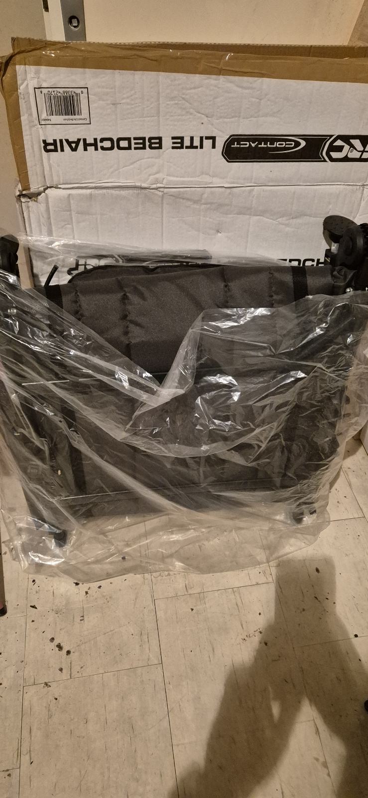 Ležaljka JRC Contact Lite