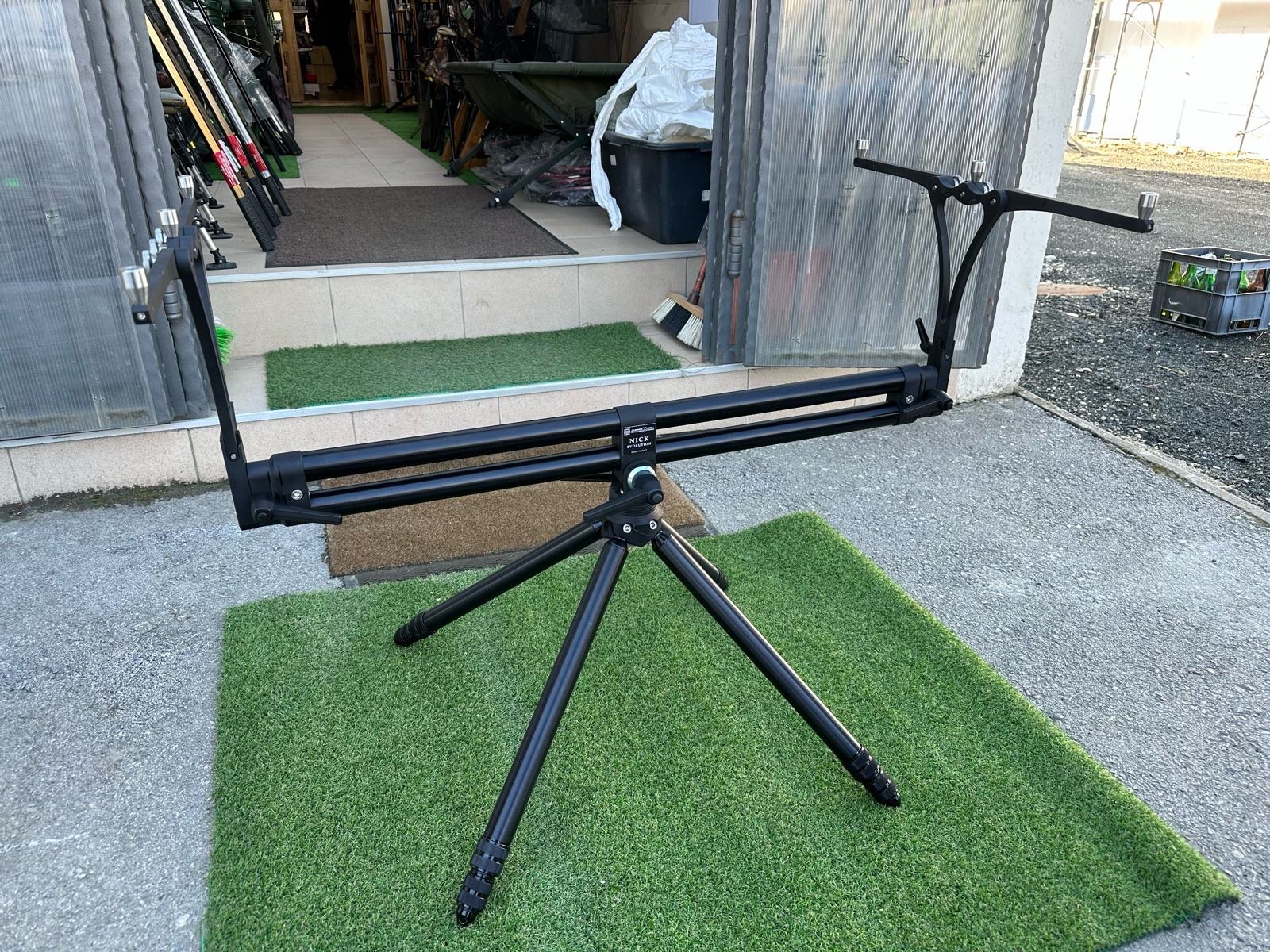 NICK EVOLUTION ROD POD CRNI