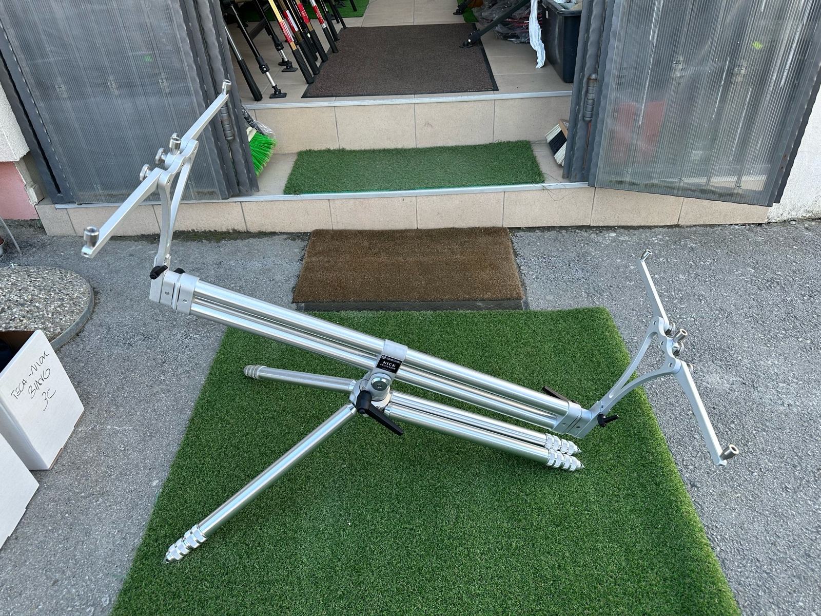 NICK EVOLUTION ROD POD SREBRNI