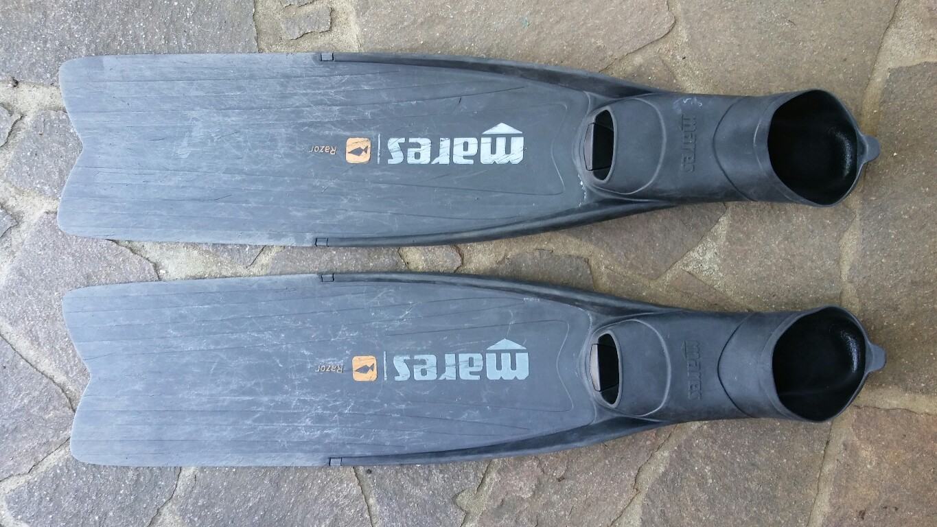 Peraje Mares Razor Pro 43-44 ili zamjena za šlape Pathos 42-44