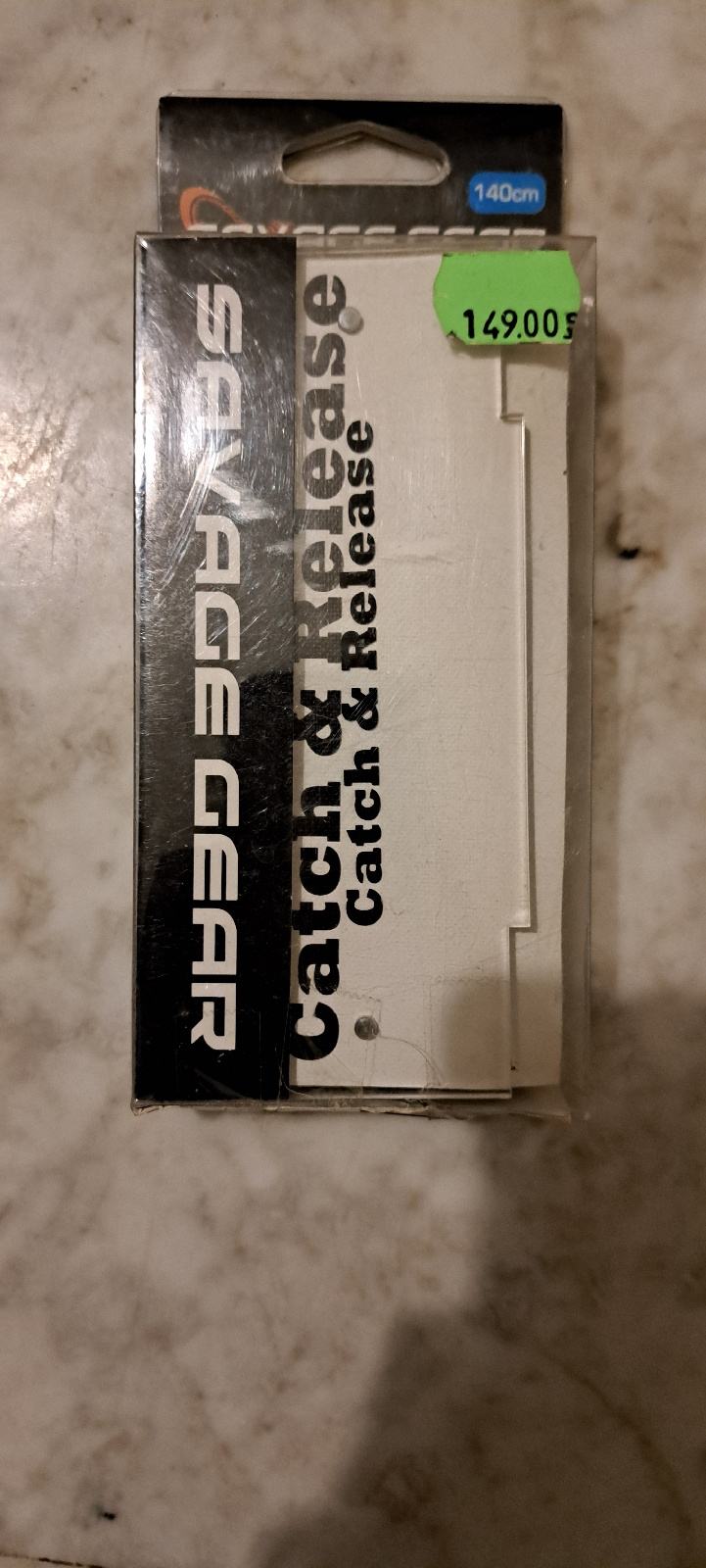 Savage Gear Trophy measure tape