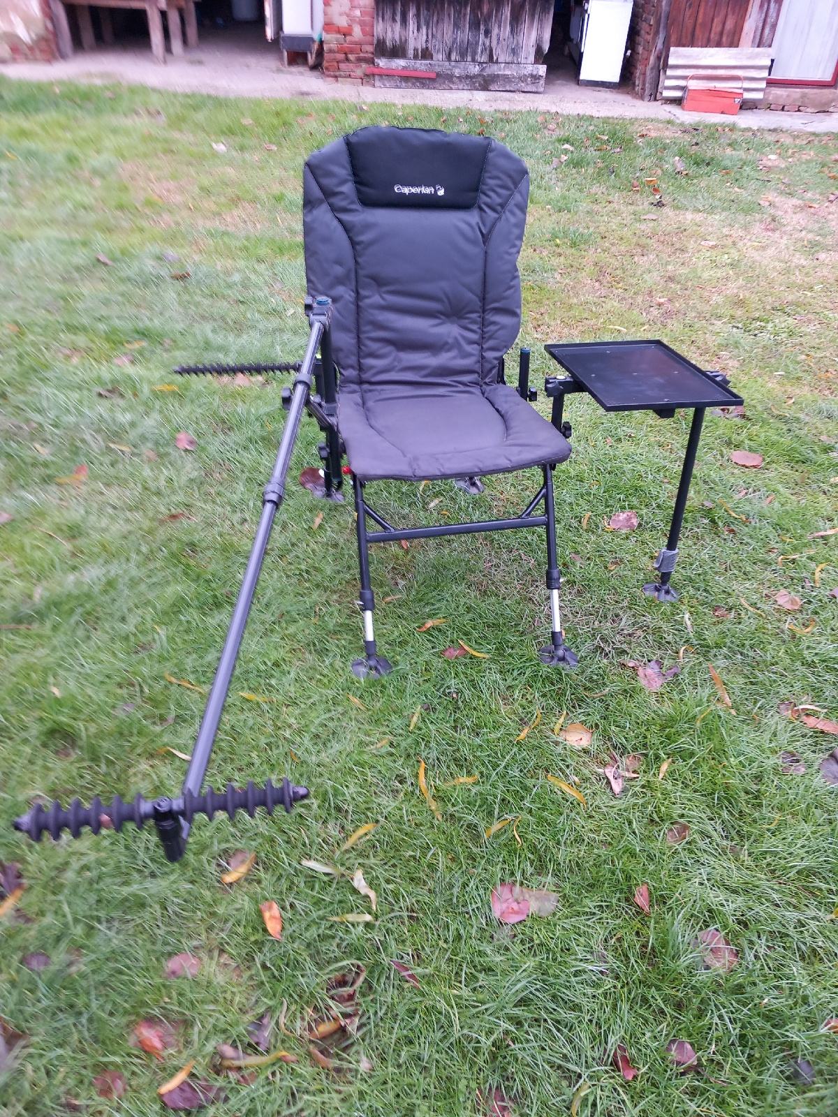 Stolica za ribolov-nova