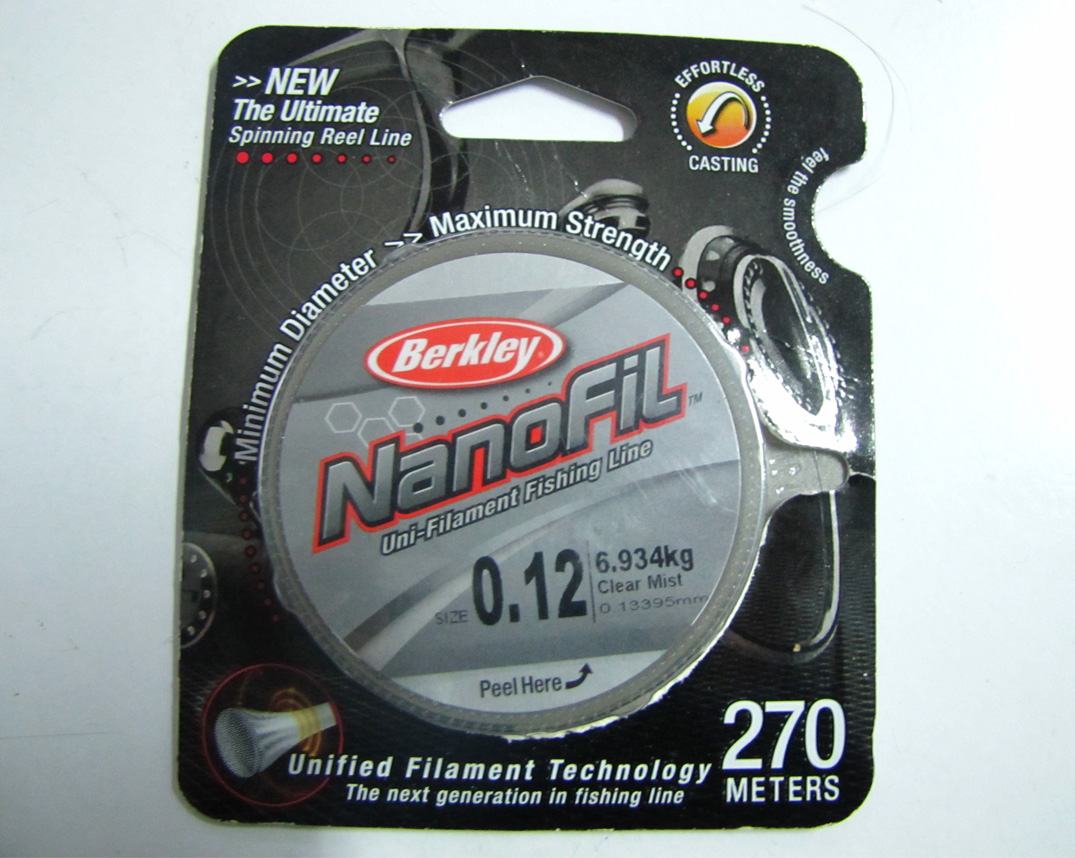 Berkley Nanofil 270m