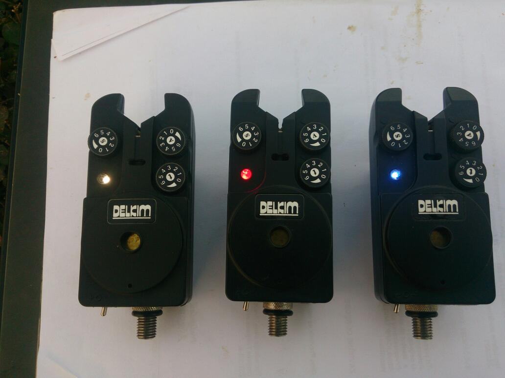 Delkim tx 2000 Legendarni stari model 700kn po indikatoru