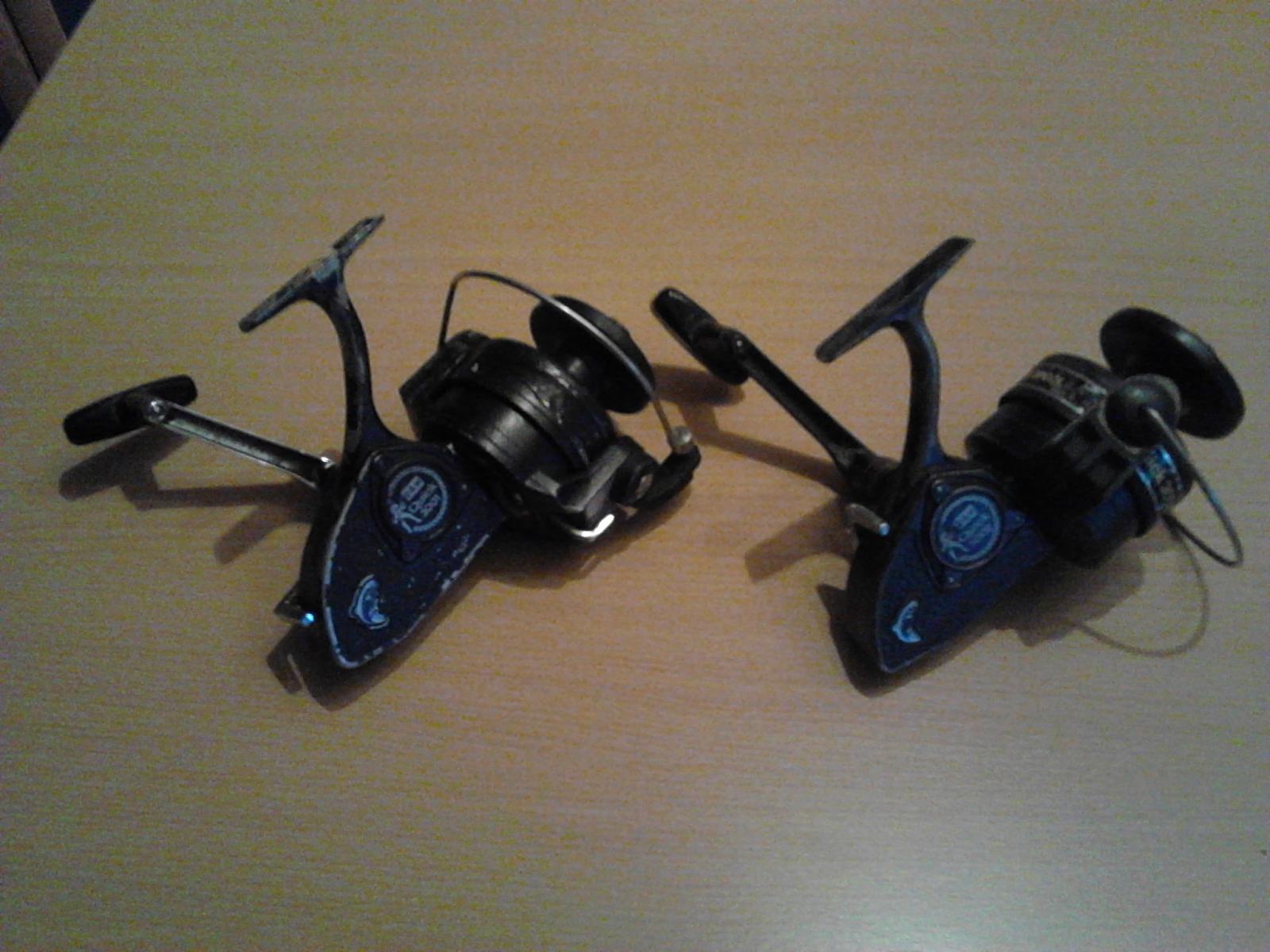 Ribičke role DAM Quick 3001 i 3002