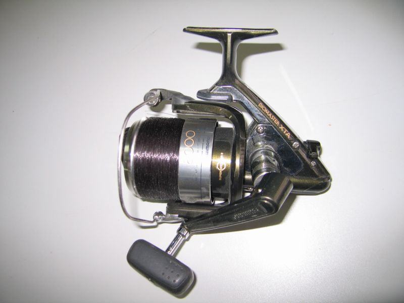 SHIMANO BIOMASTER XTA 8000
