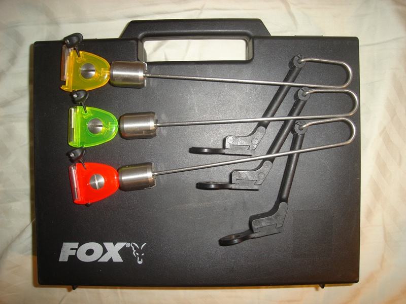 SVINGERI FOX Mk 2 SET 3 KOM.