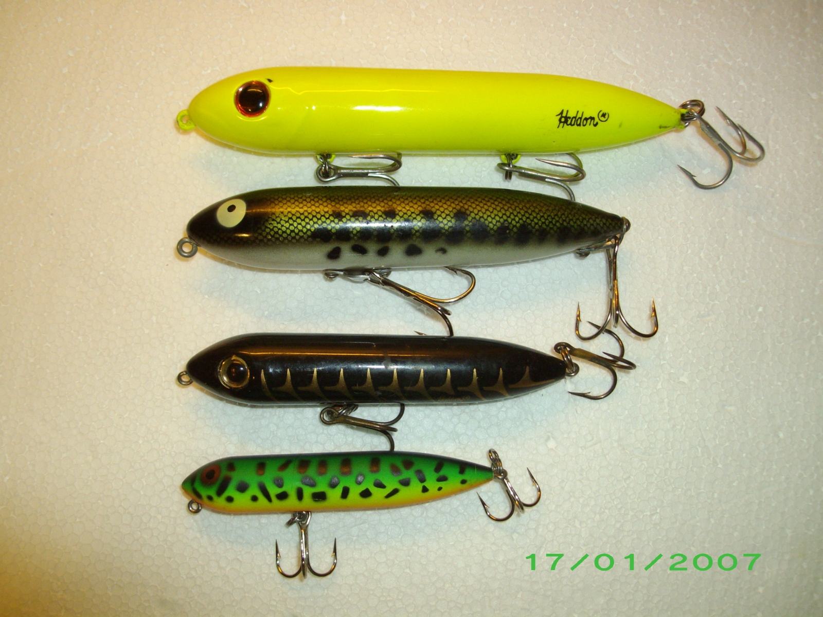 VARALICE ZA ZNALCE ....HEDDON ZARA