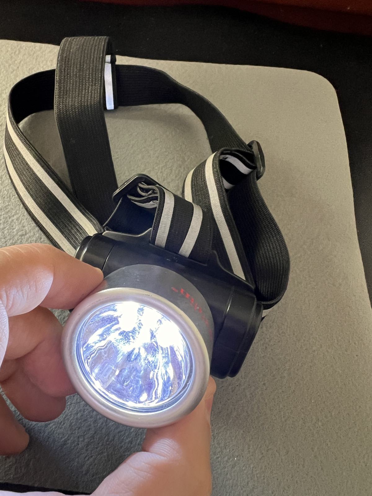 Ribarsko LED Svjetlo za na Glavu. COXIDIN