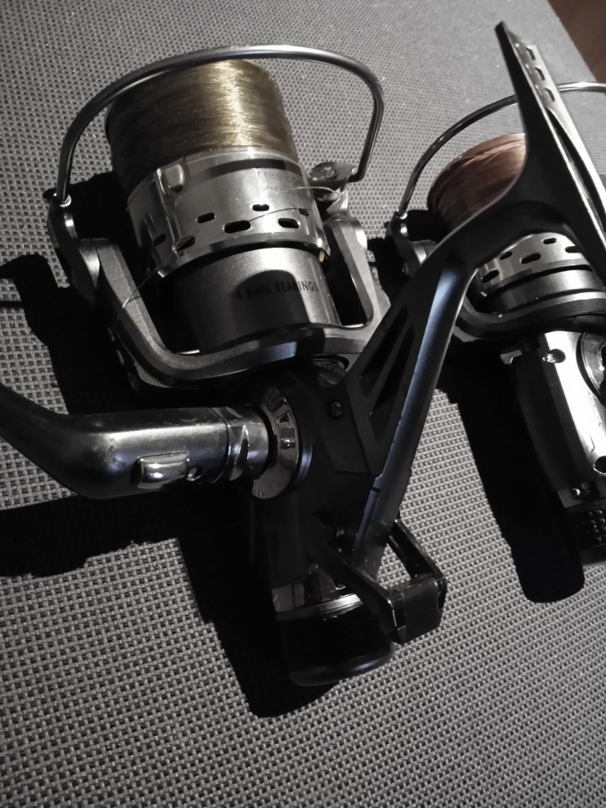 2 kom CRIVIT 5000 S FREE SPOOL