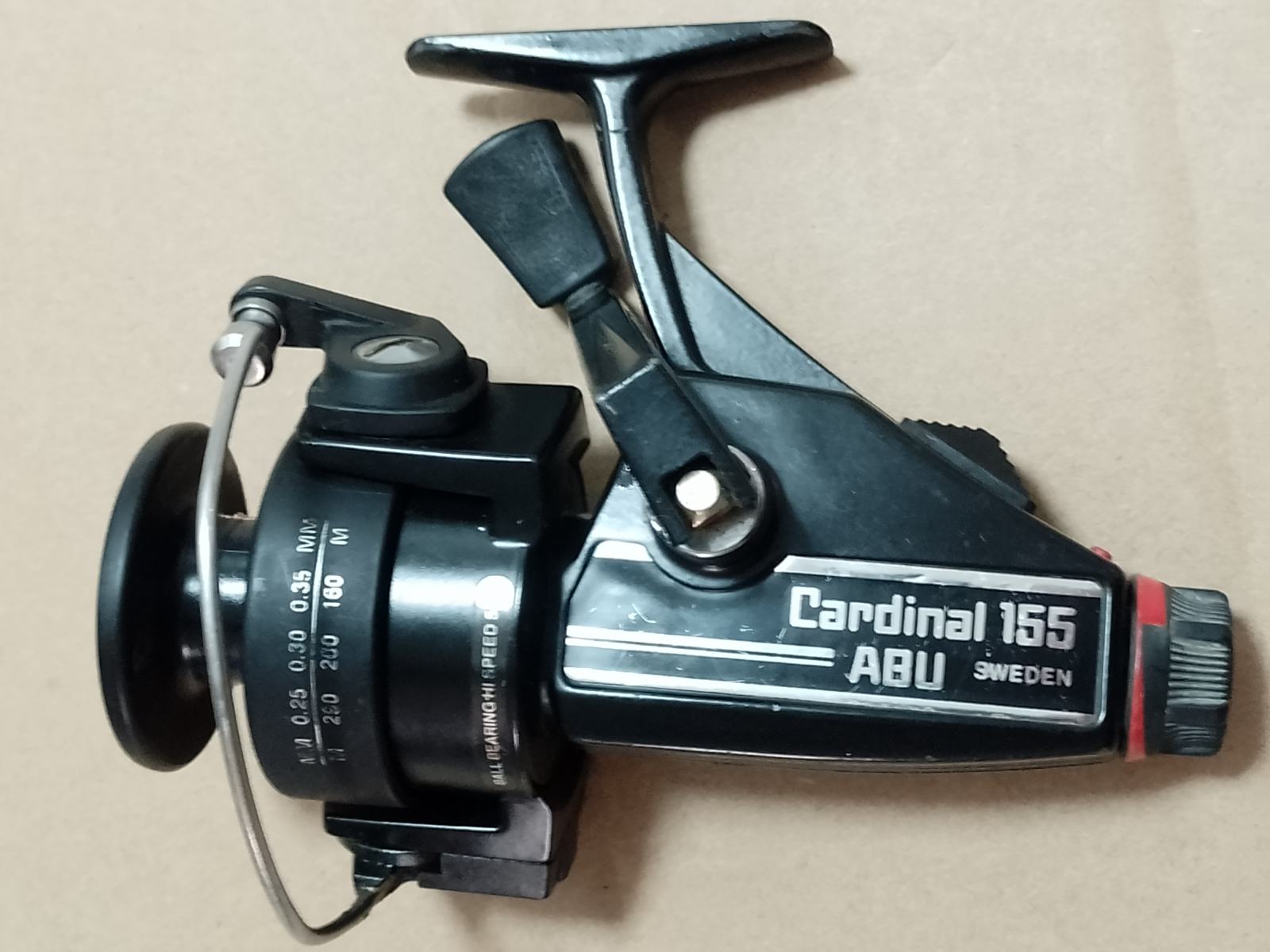 ABU CARDINAL 155