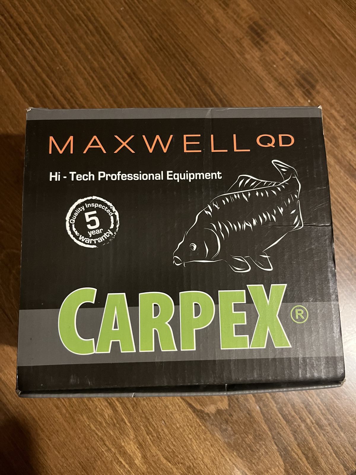 Carpex MAXWELL QD 657