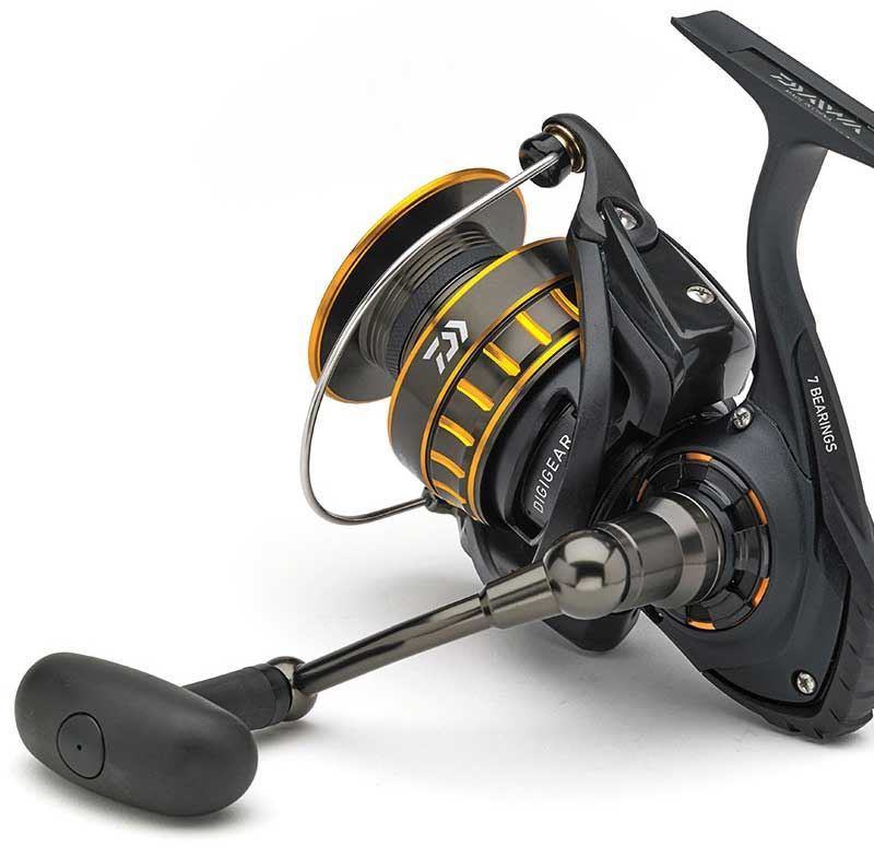 Daiwa BG 4000