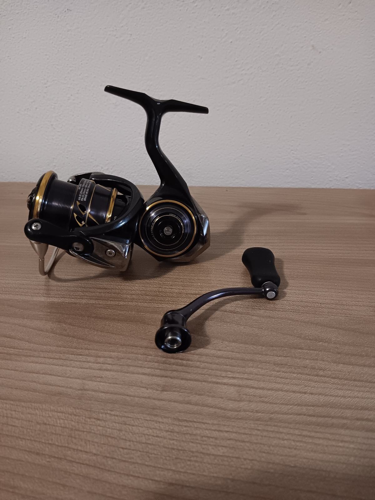 Daiwa caldia 2500 hg