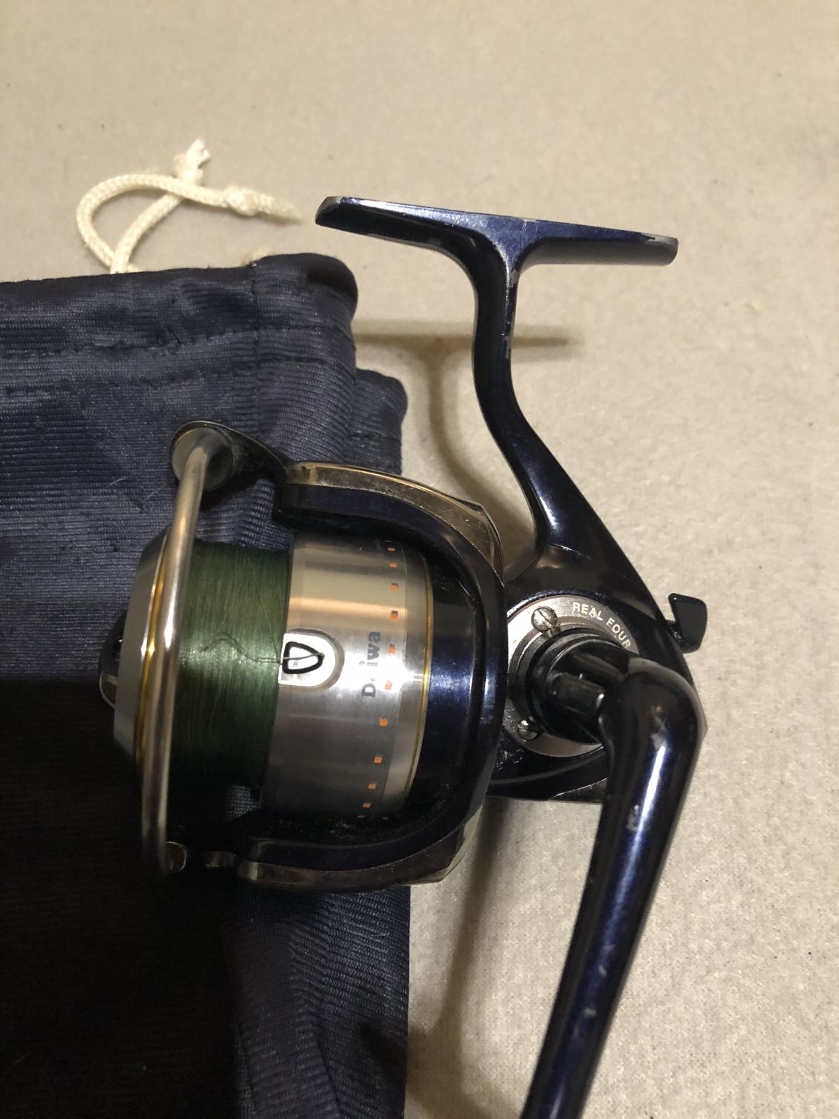 Daiwa Certate 2500
