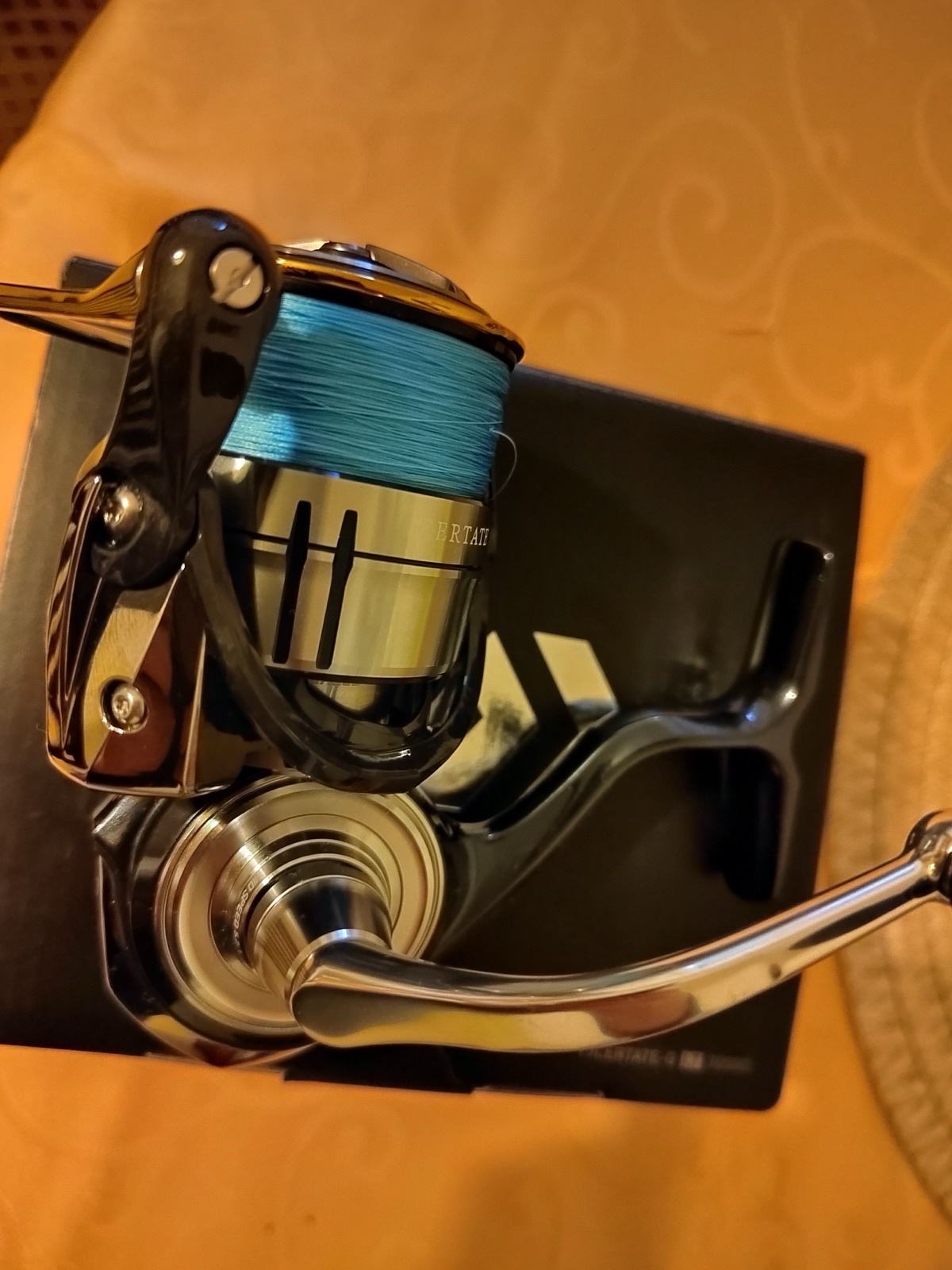 Daiwa certate 3000 D