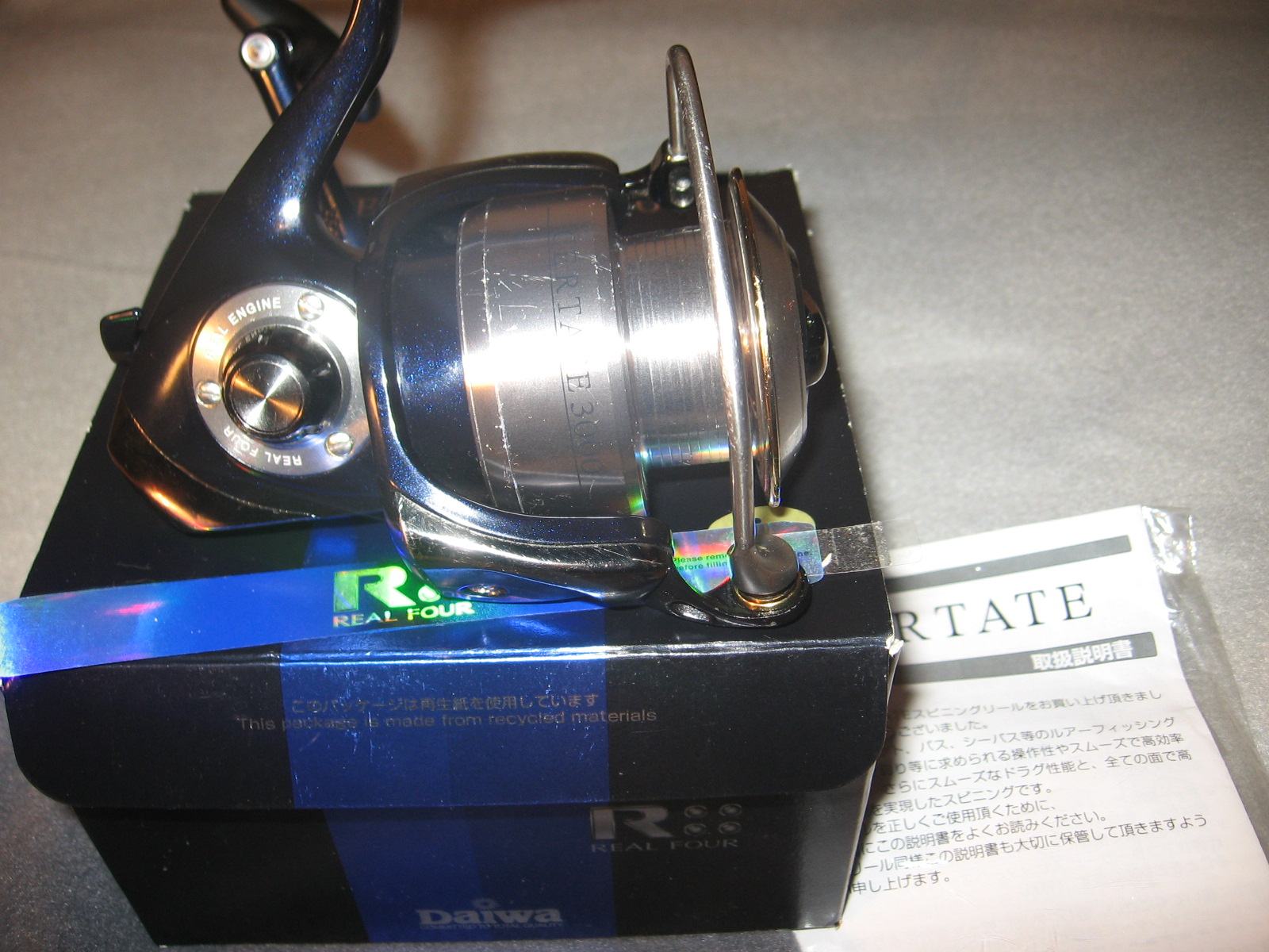 Daiwa Certate 3000