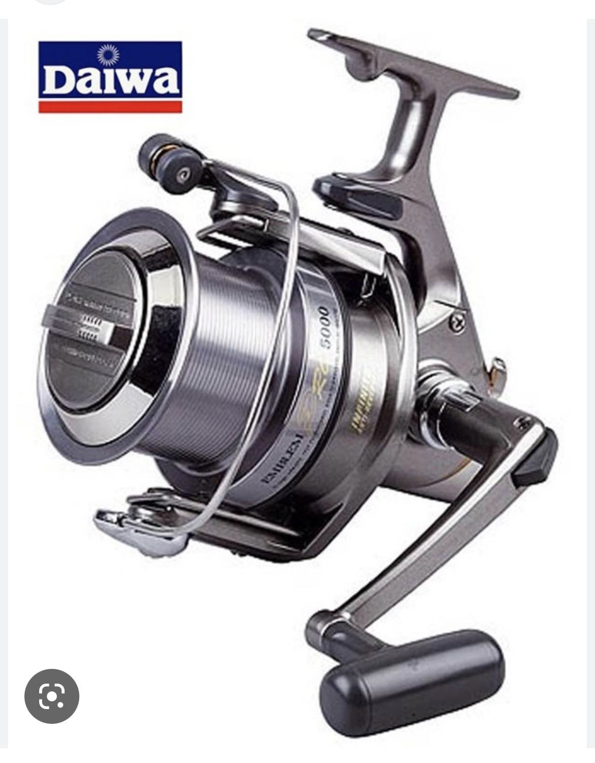Daiwa Emblem Pro 5500