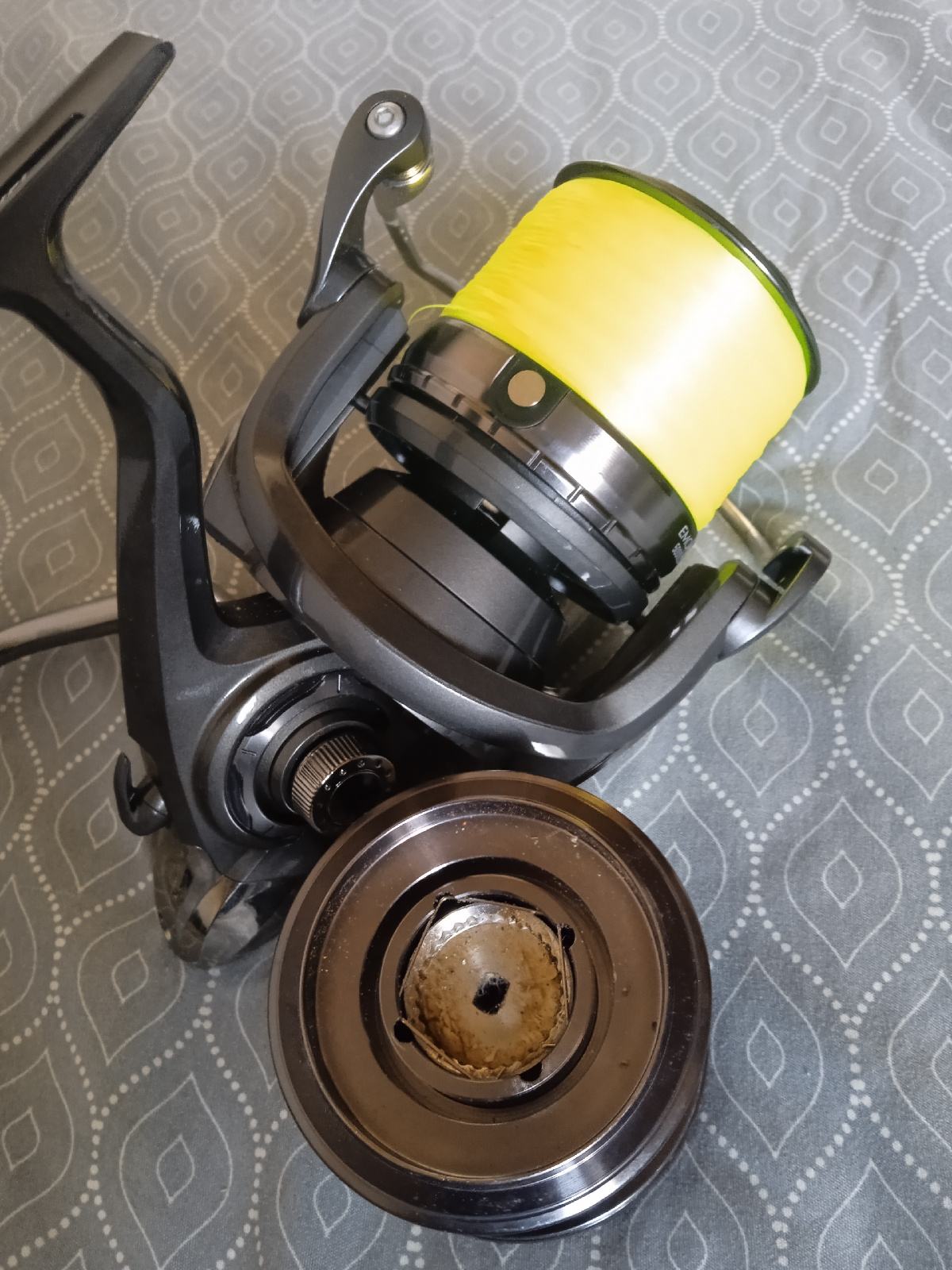 DAIWA EMCAST LDA 5000 KO NOVA