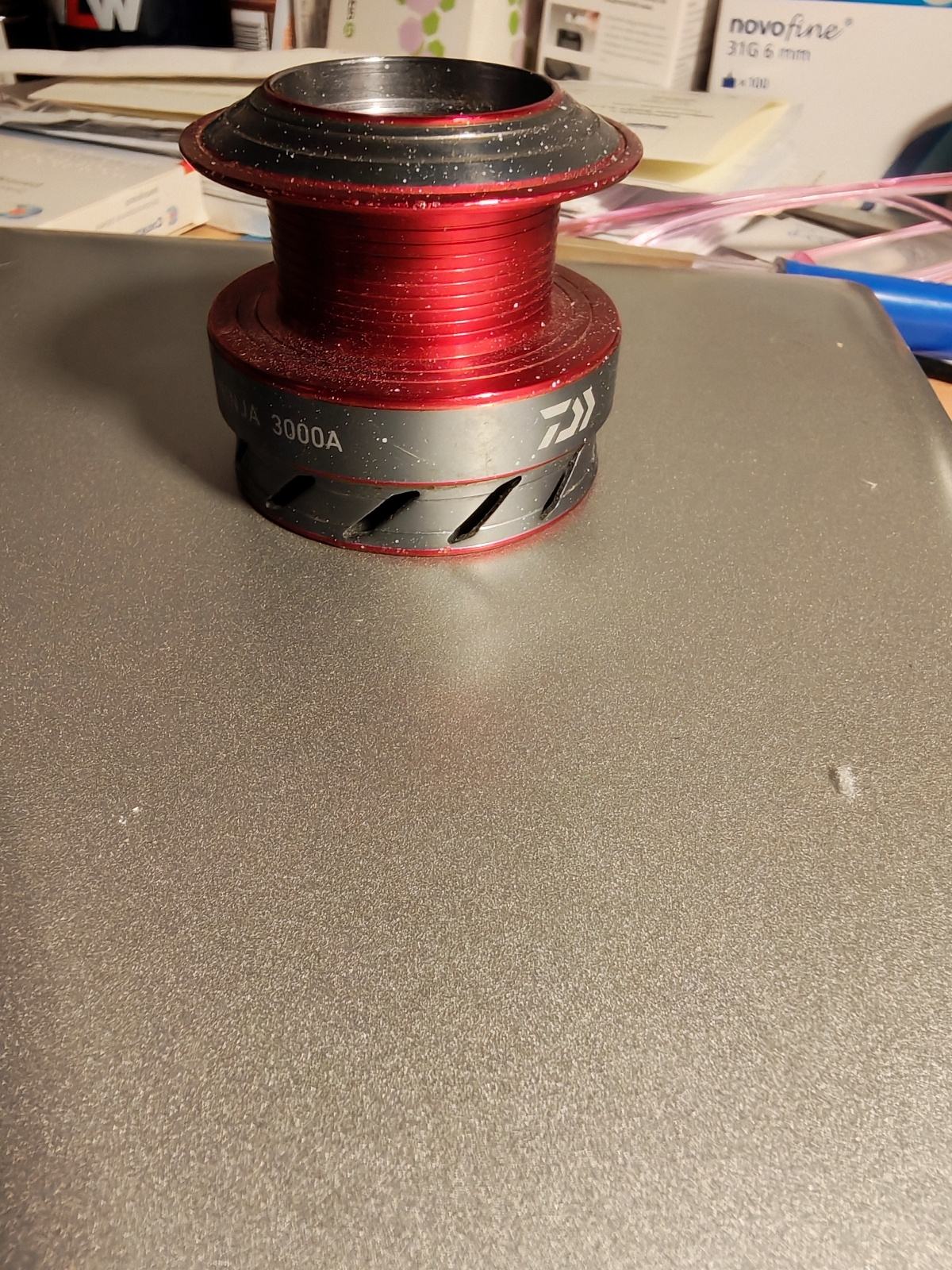 Daiwa NINJA 3000A, REZERVNA ŠPULA