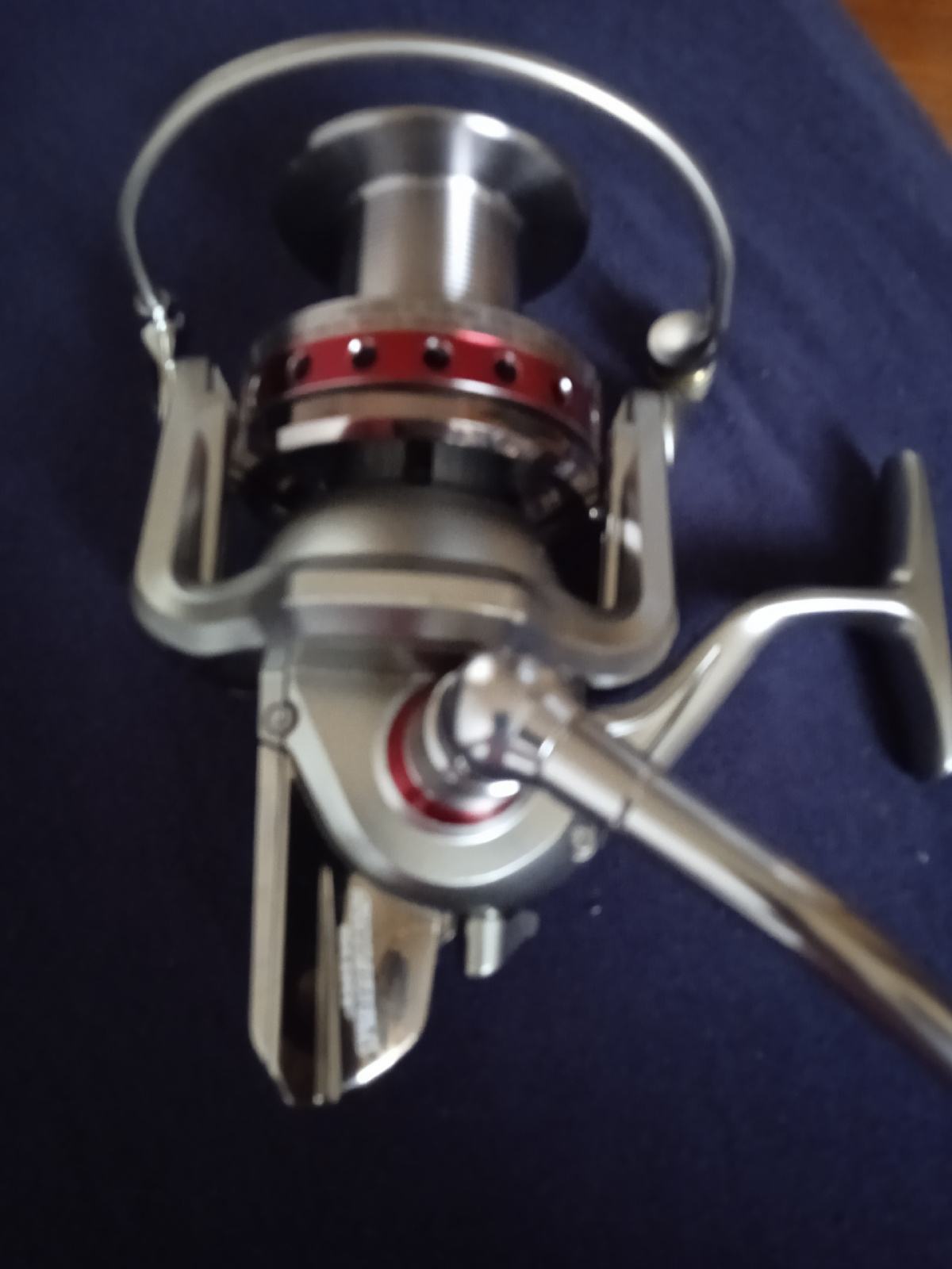DAIWA SALTIGA 6000