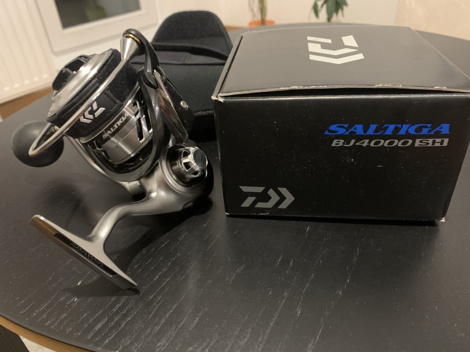 Daiwa Saltiga BJ 17 4000SH