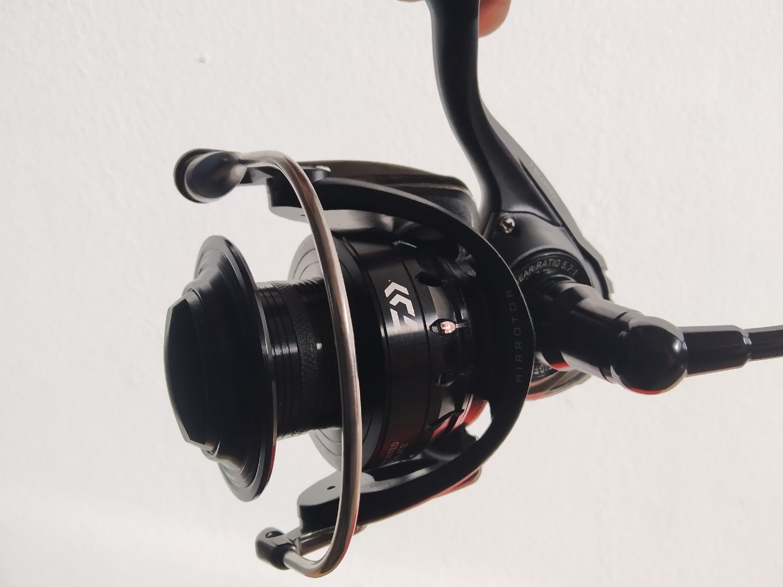 DAIWA SALTIST 4000!!!