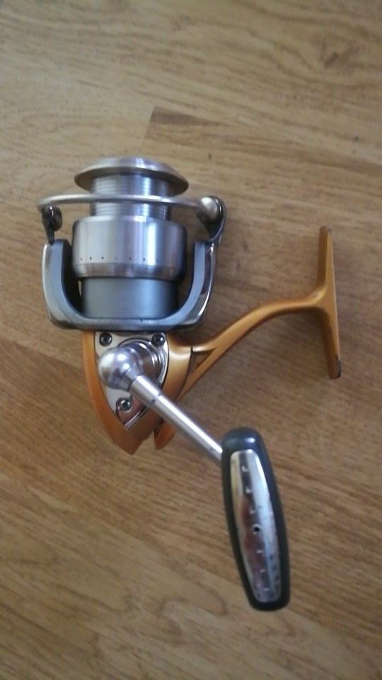 Daiwa TD Sol 2500