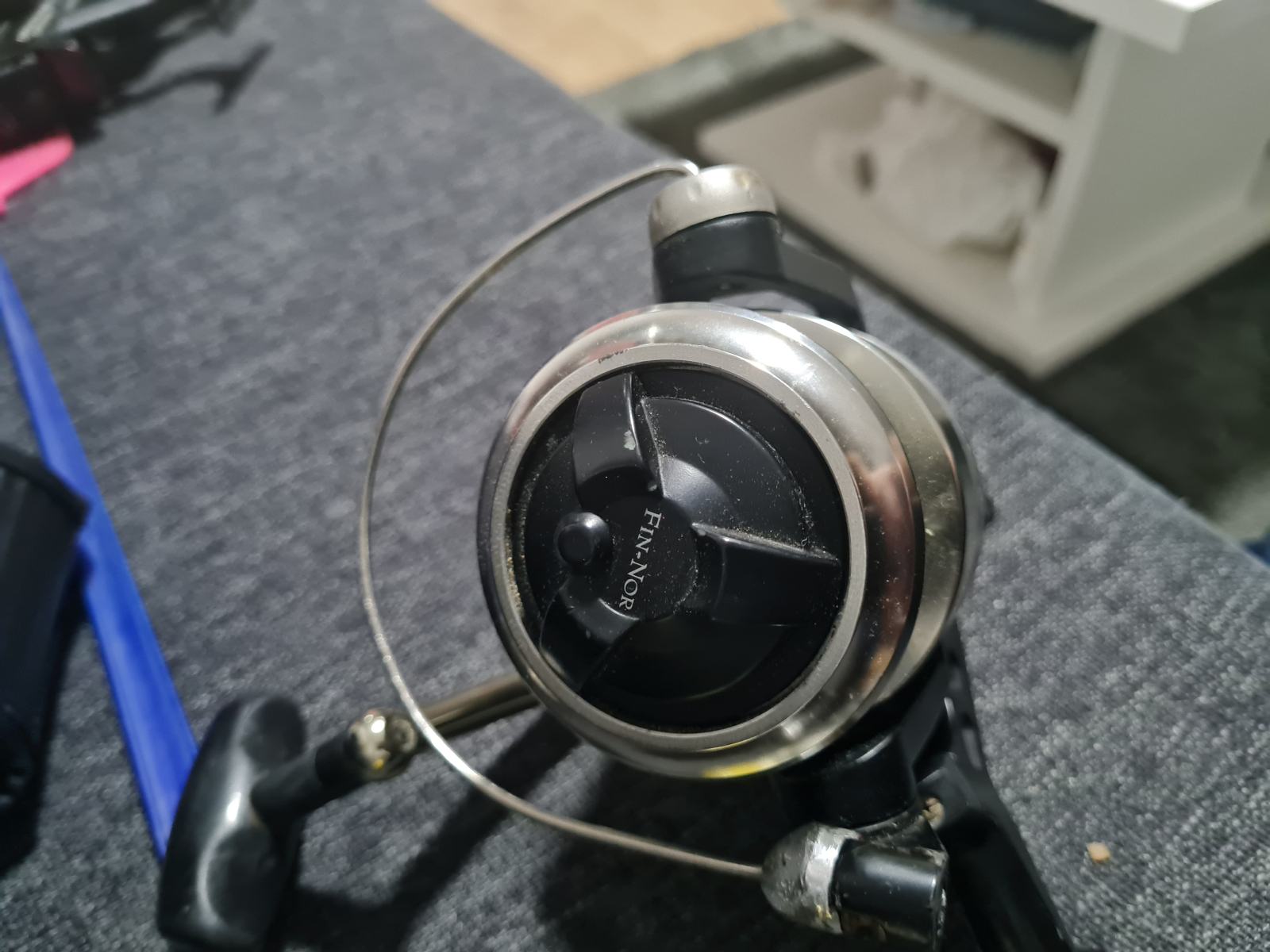 Fin nor offshore 6500