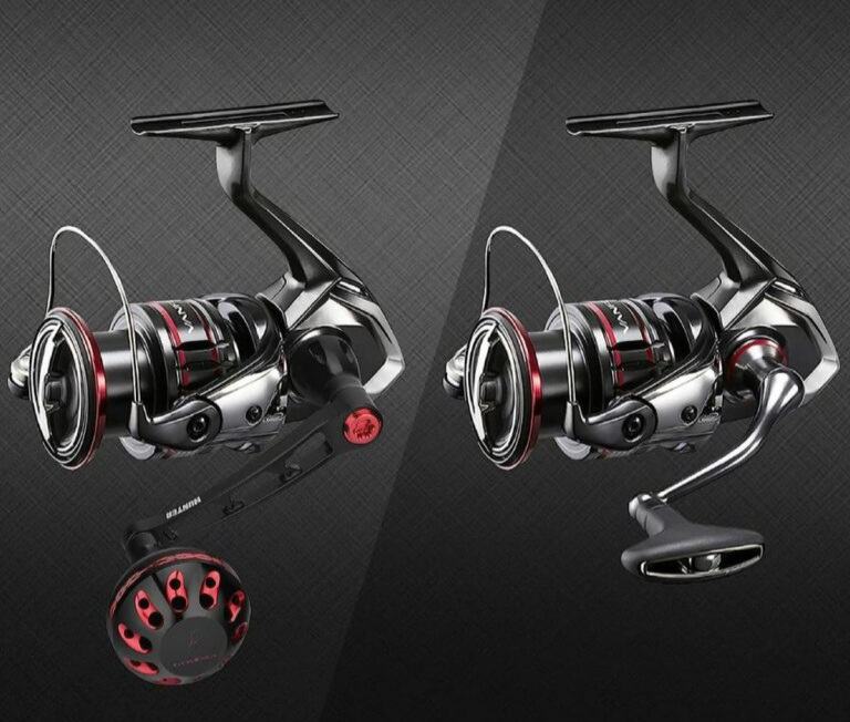GOMEXUS-SHIMANO-SPIN-RUČKA-NOVO