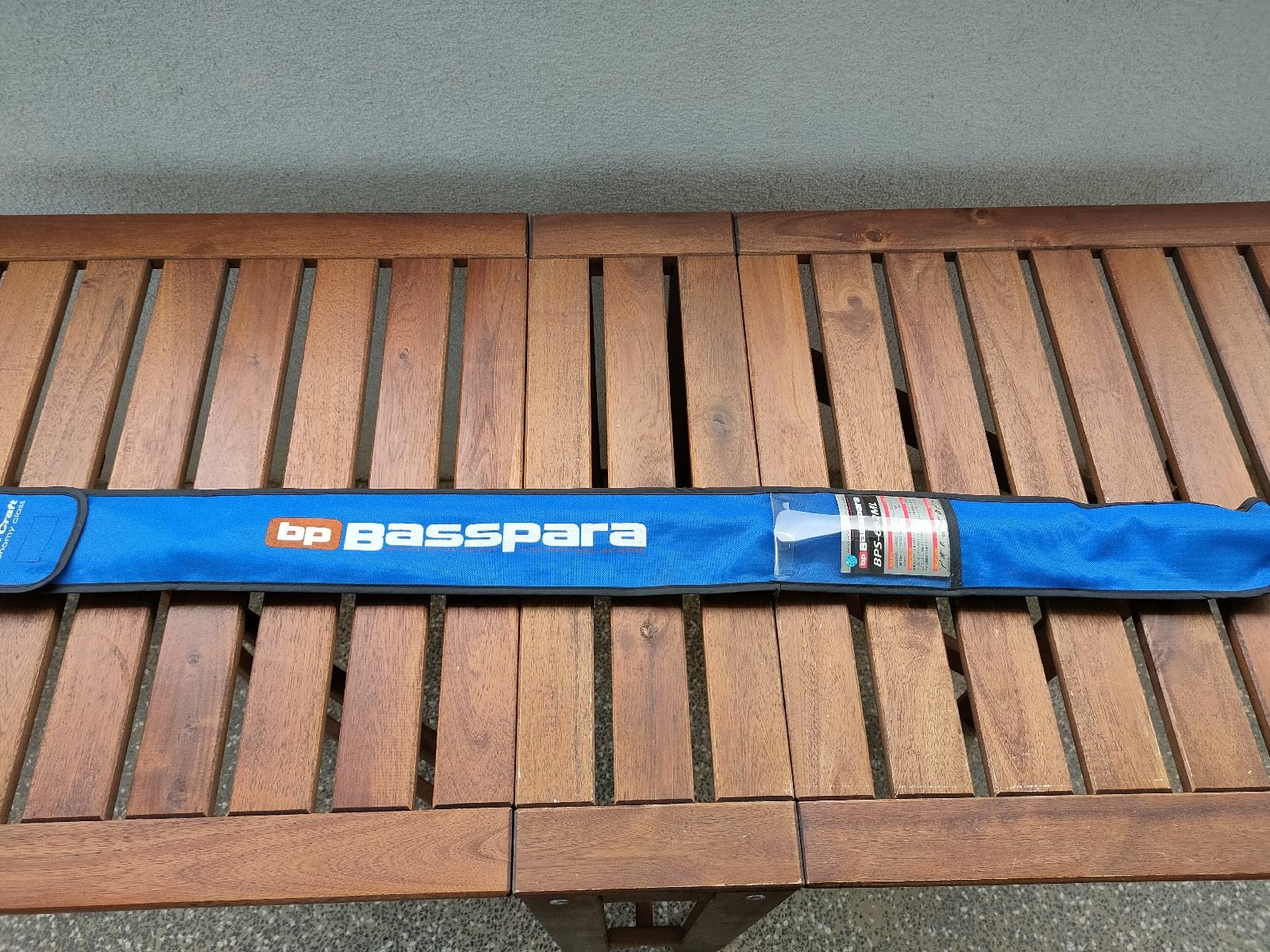 Major Craft Basspara BPS 662ML spin štap prodajem