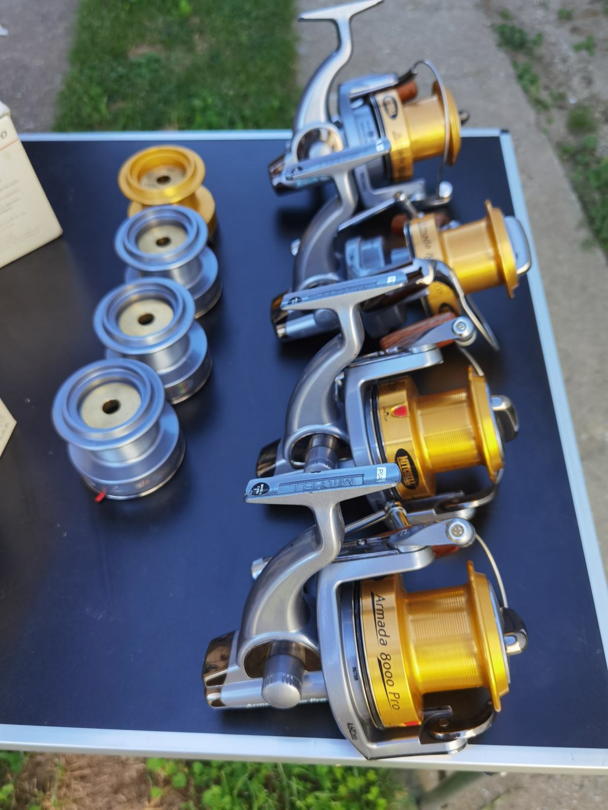 Mitchell armada 8000 pro rolne