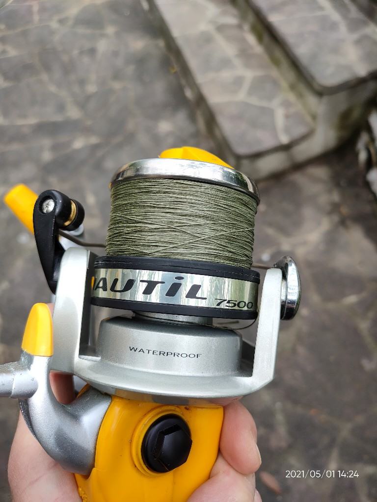 Mitchell Pro NAUTIL 7500....ili ZAMJENA