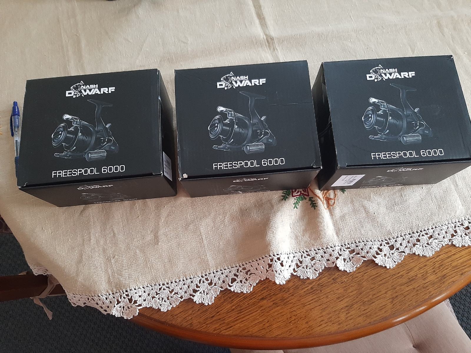NASH DWARF FREESPOOL ROLE