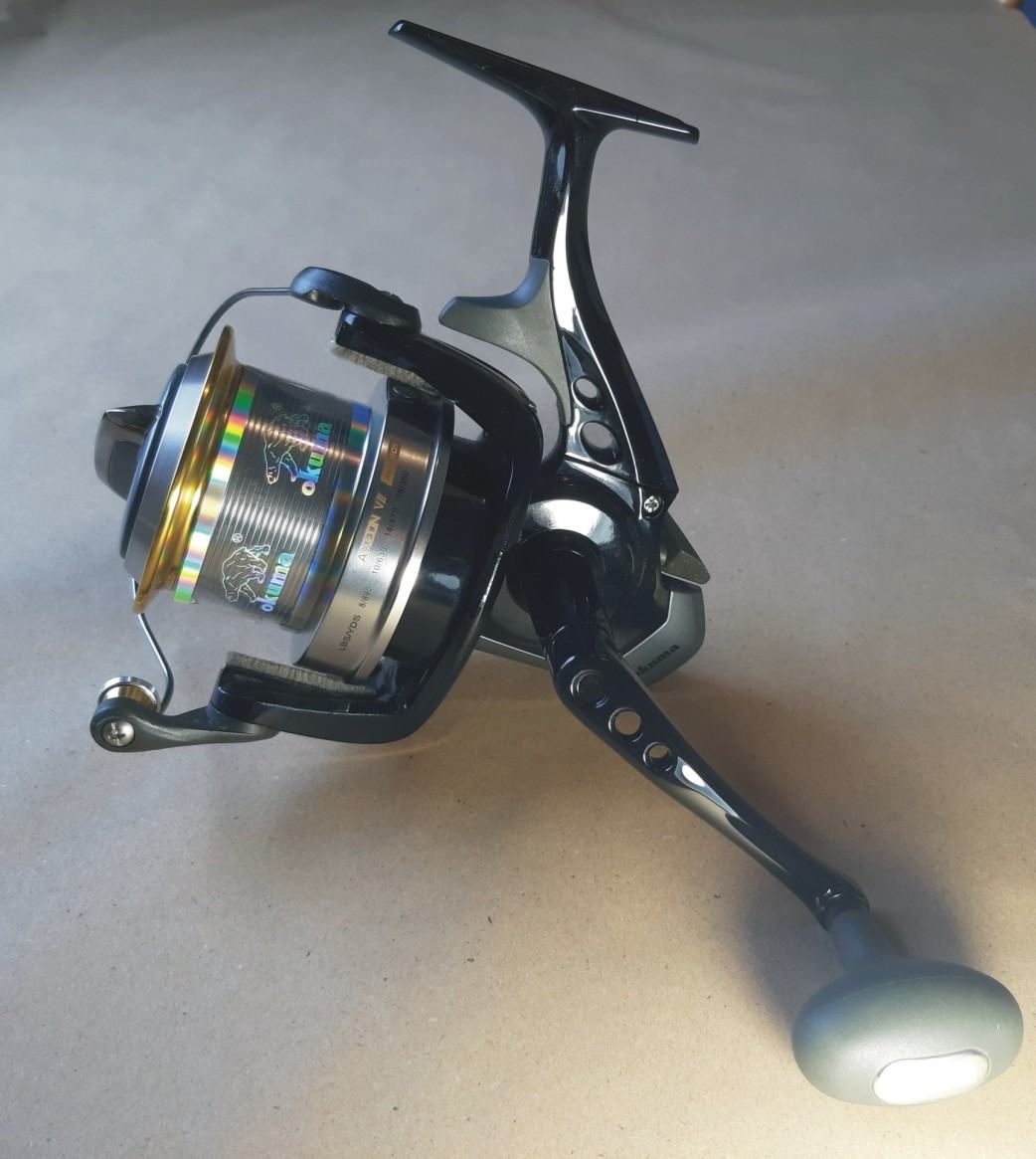 Okuma Axeon VII AXII -80