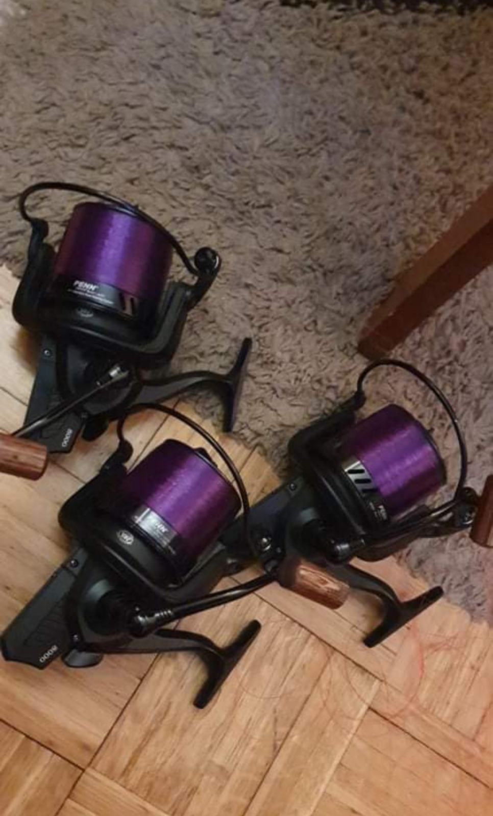 Penn Affinity 8000 LTD