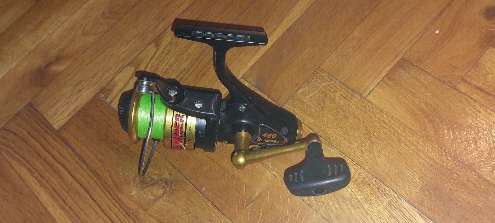 Penn-slammer 460-USA