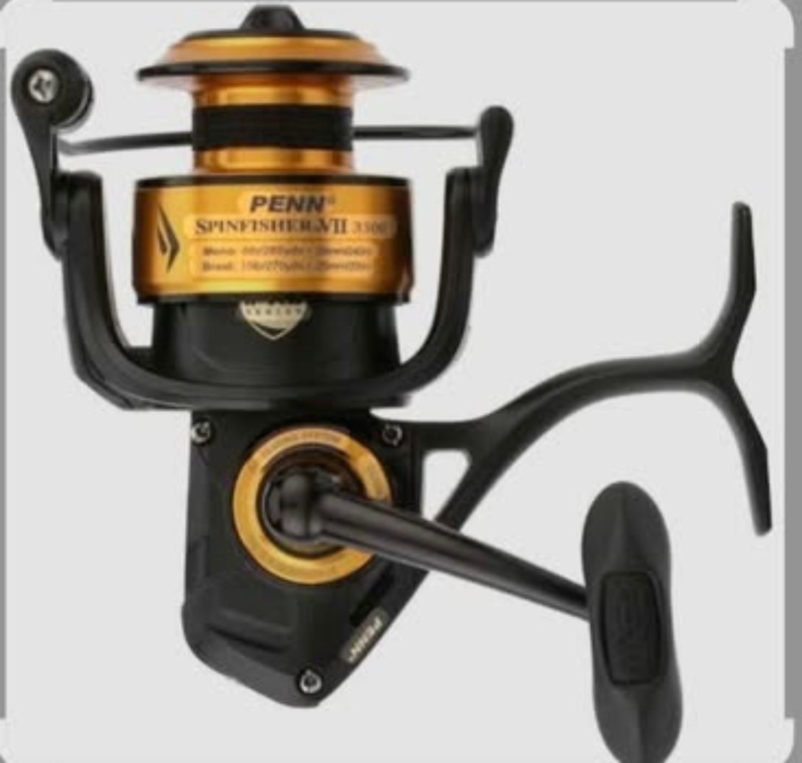 Penn Spinfisher VII 3500
