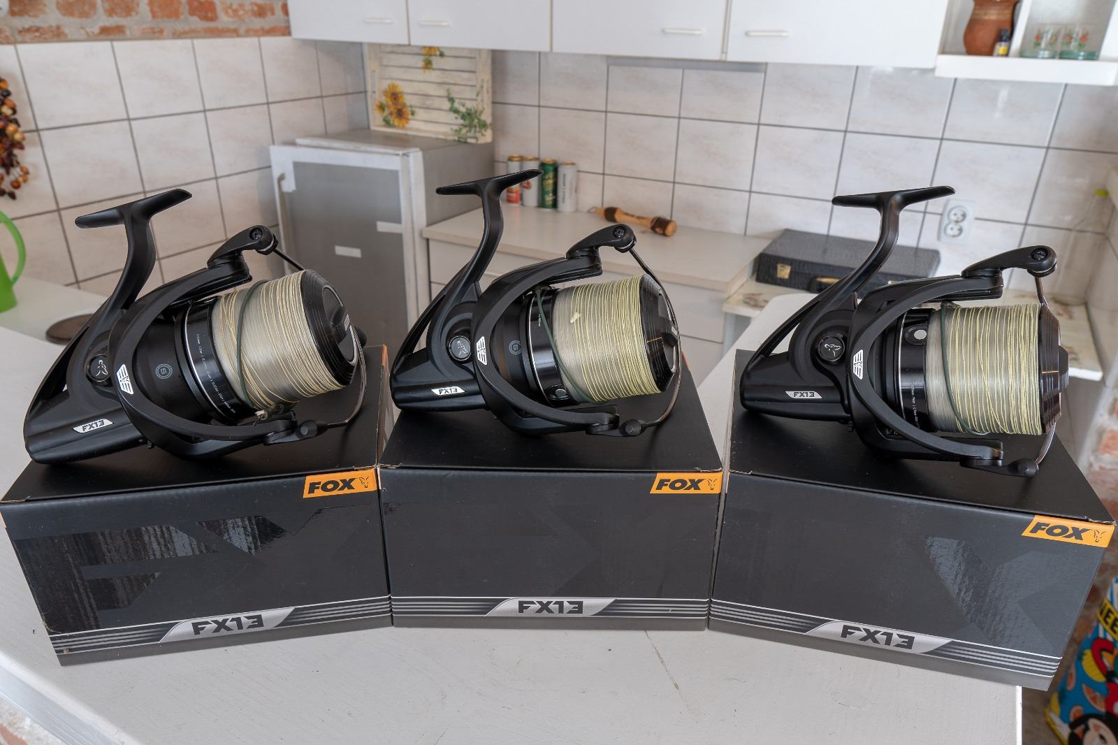 Prodajem: Role Fox FX13