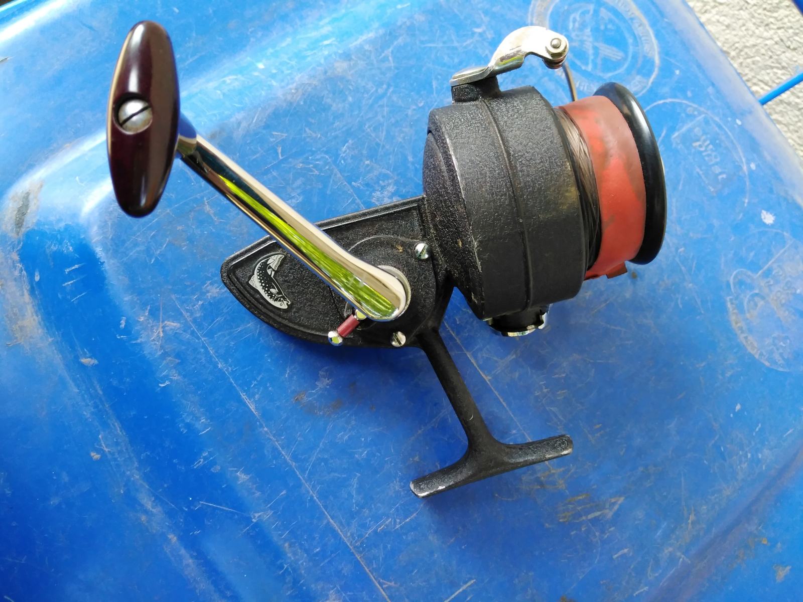 Ribička rola DAM 440