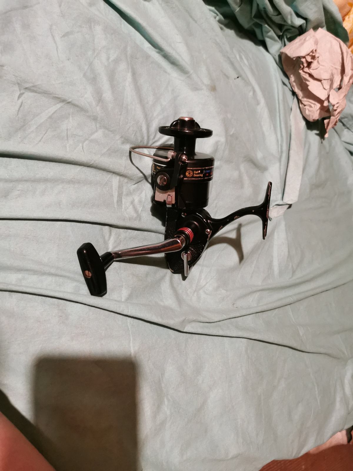 Ribicka rola Dam quick 3001