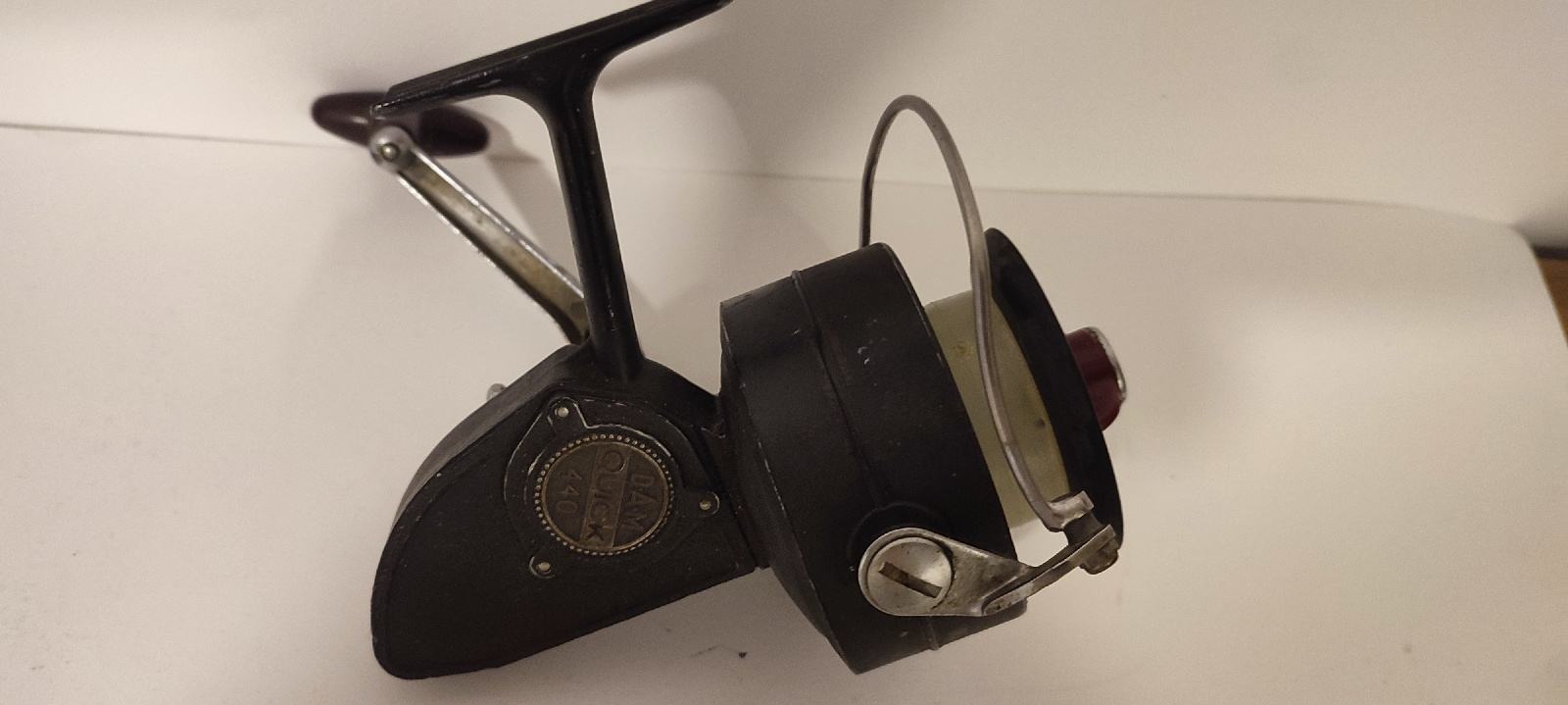 Ribolovna rola DAM QUICK 440, vrlo očuvana