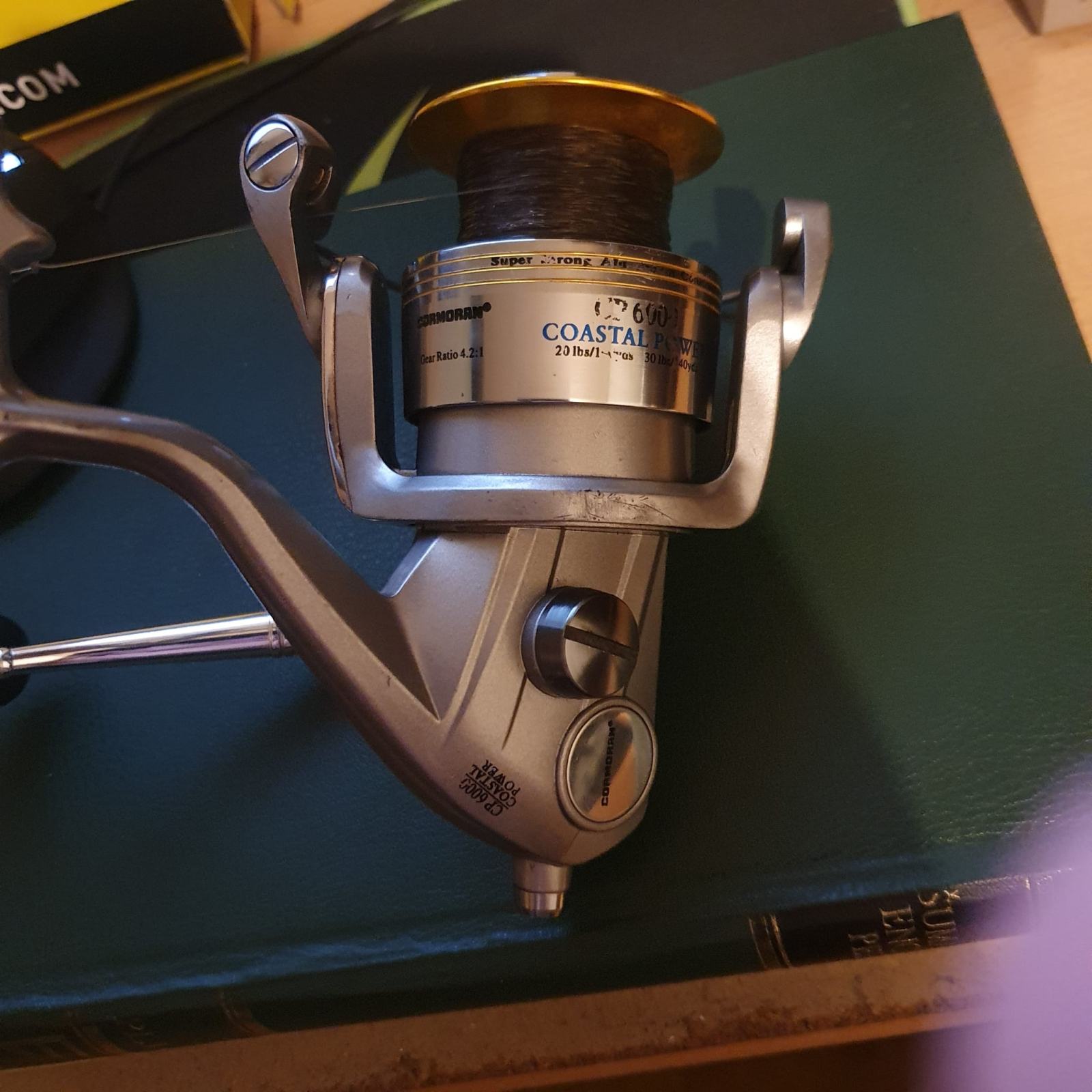 Rola Cormoran CP 6000 COASTAL POWER