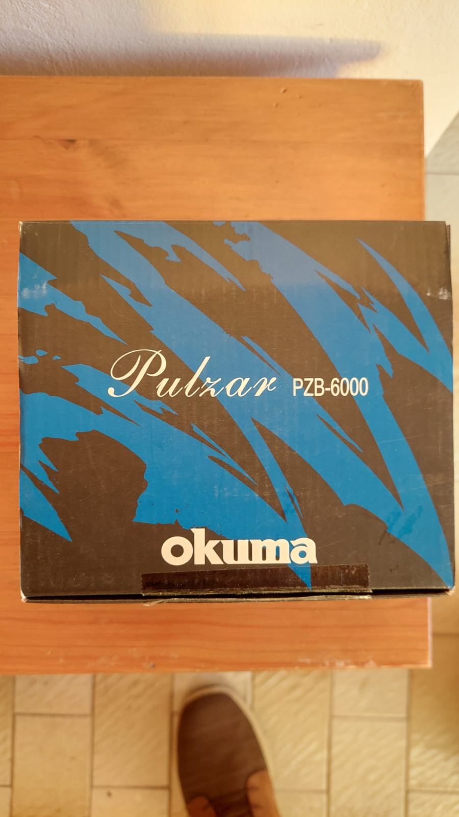 Rola Okuma Pulzar PZB-6000