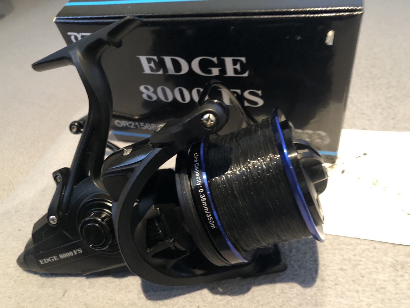 Rola O Reel Edge 8000FS baitrunner
