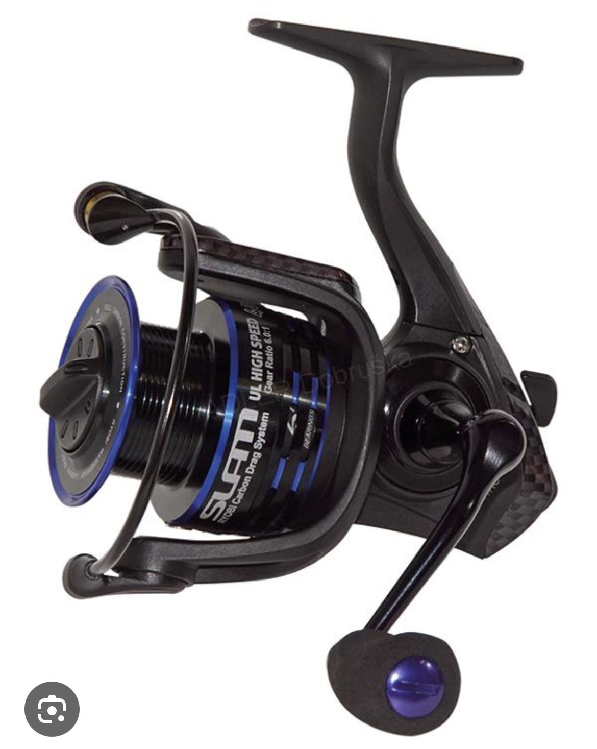 ROYBI SLAM UL 4000, TEŠKA SVEGA 245g